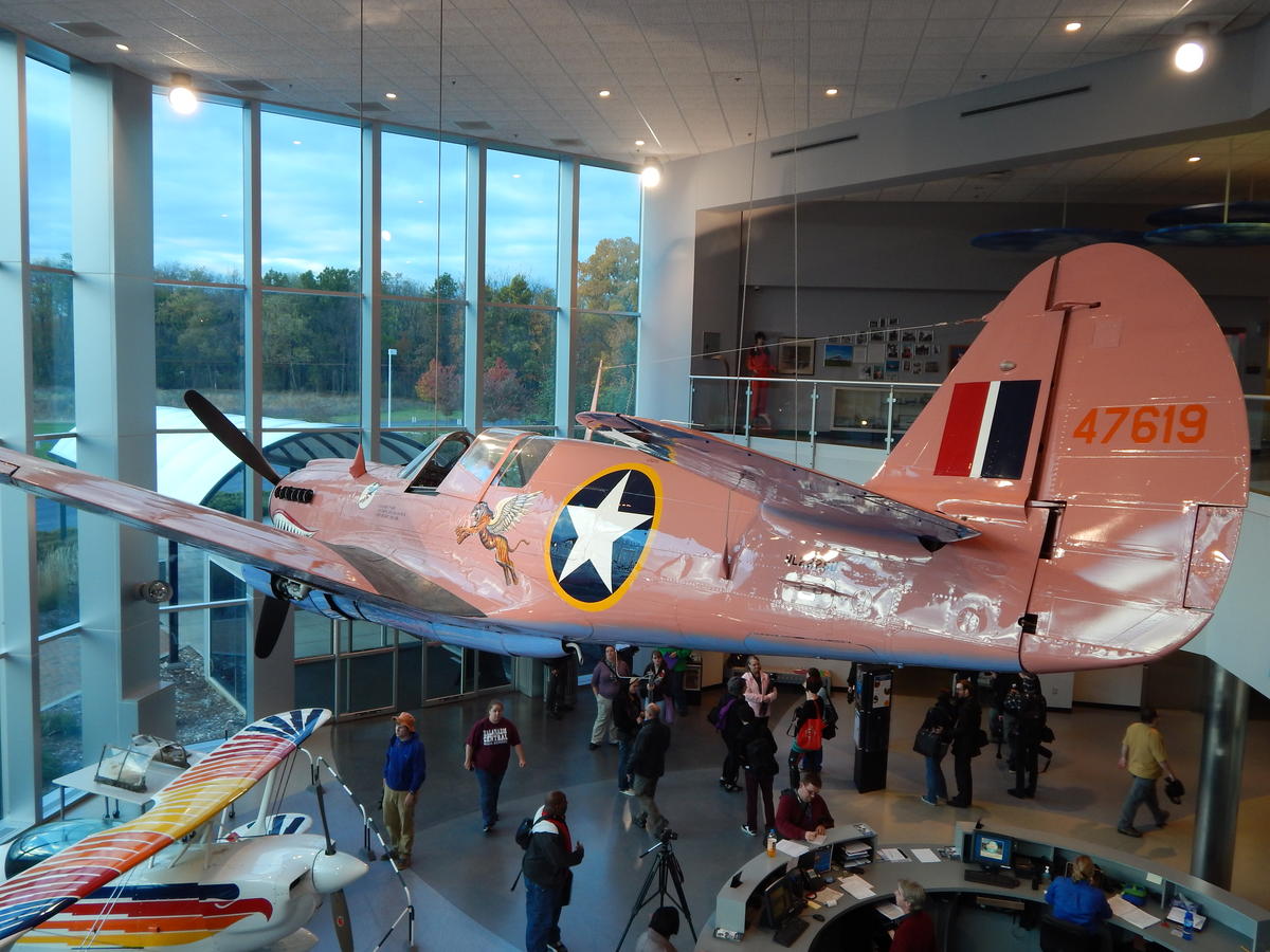 Kalamazoo Air Zoo Turns 40 | WMUK Kalamazoo Air Zoo Turns 40 | WMUK