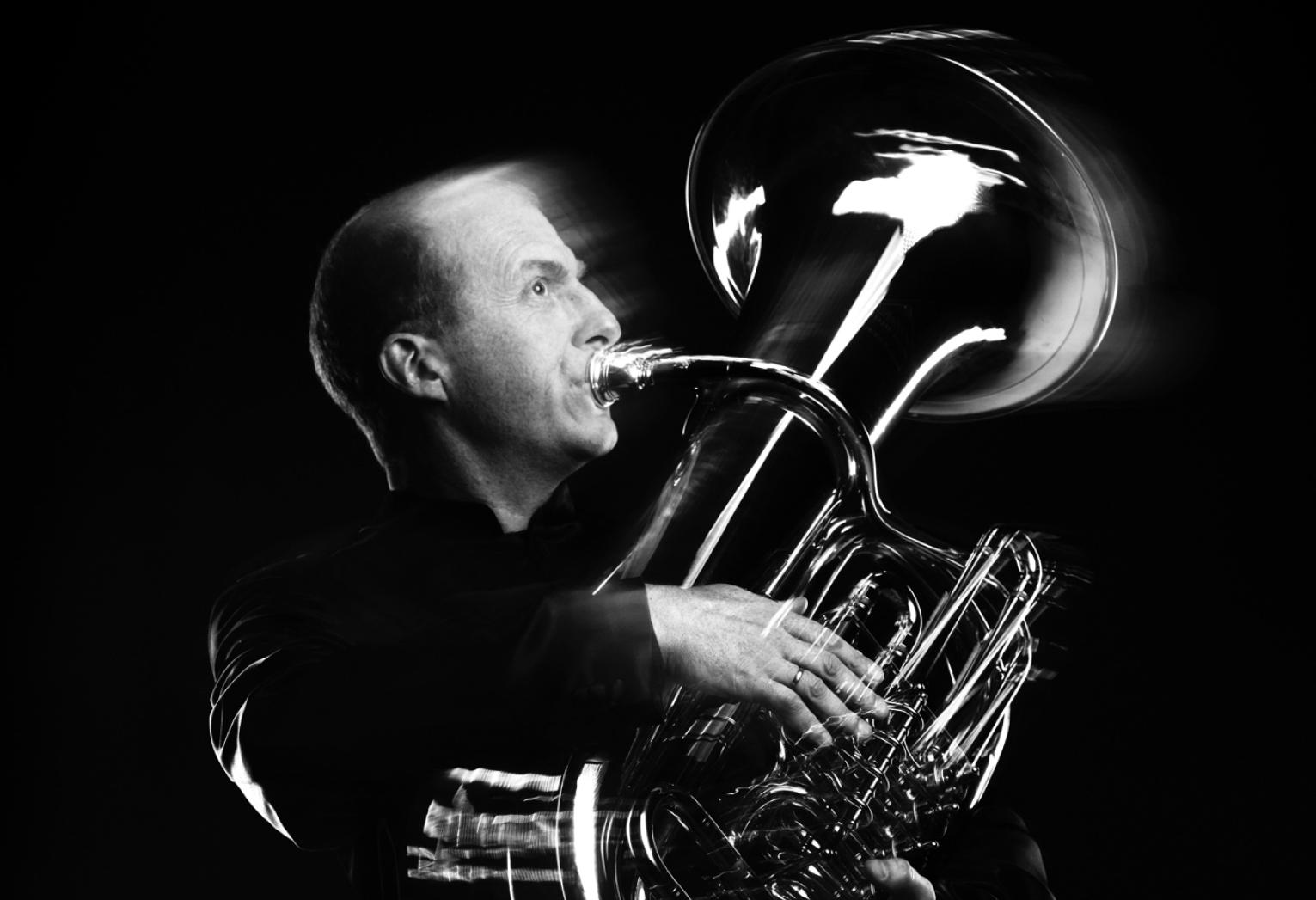Tuba Virtuoso Oystein Baadsvik Performs At WMU tonight | WMUK
