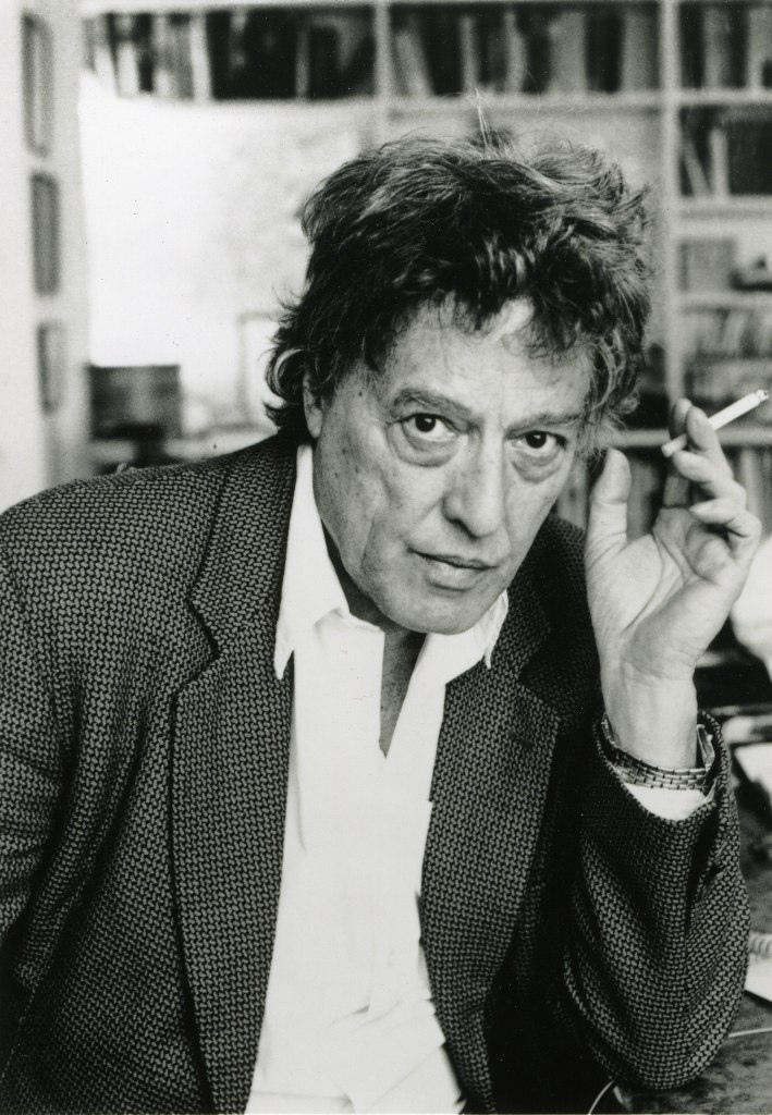 An Interview With Sir Tom Stoppard | Connecticut Public Radio