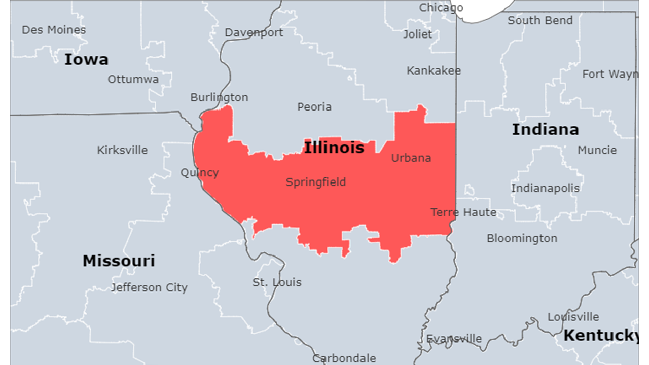 Local Calls Made In 217 Area Code Now Require 10 Digit Dialing NPR