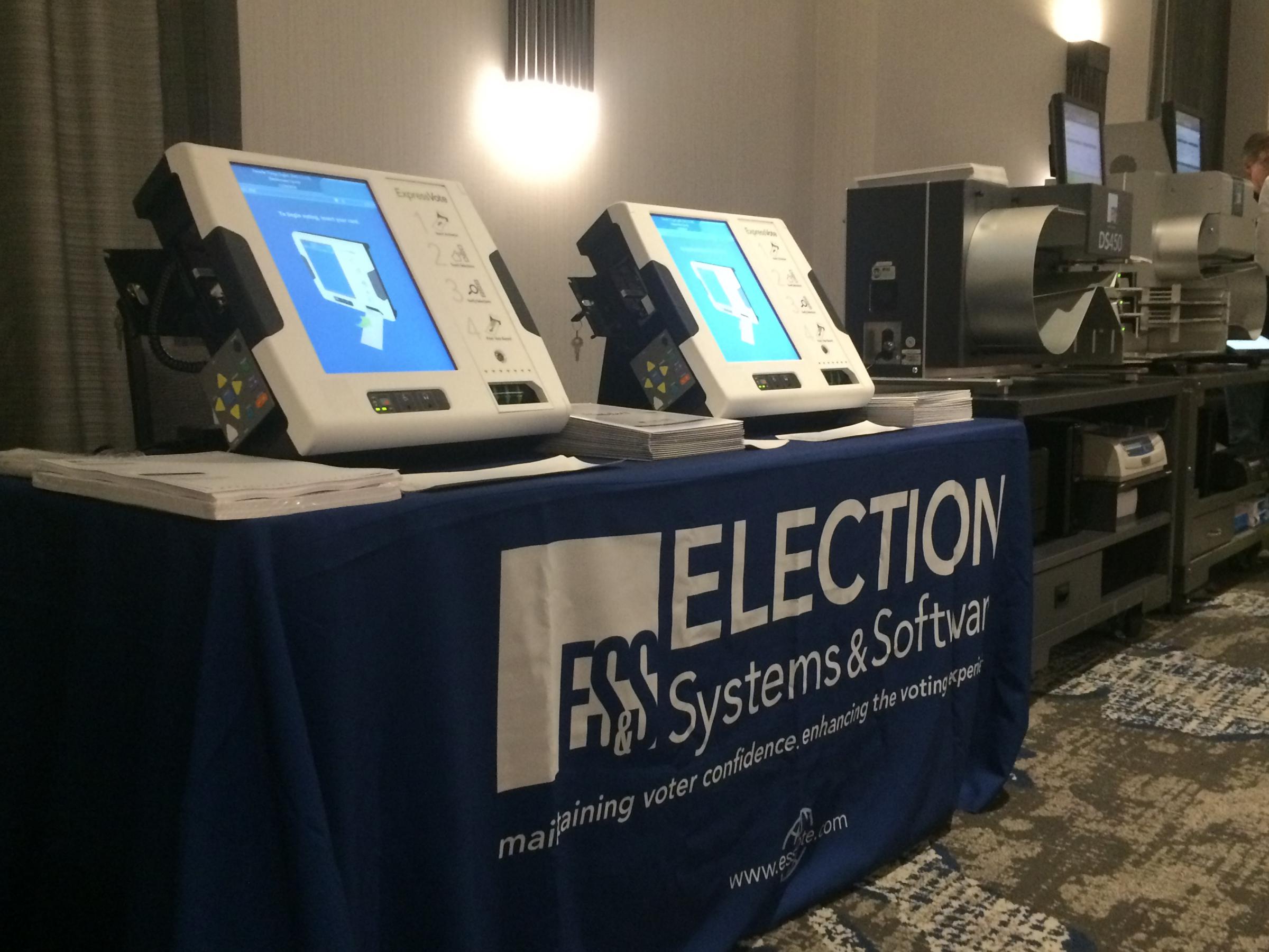 NC Elections Board To Vote On Certifying New Voting Equipment | WUNC NC Elections Board To Vote On Certifying New Voting Equipment | WUNC