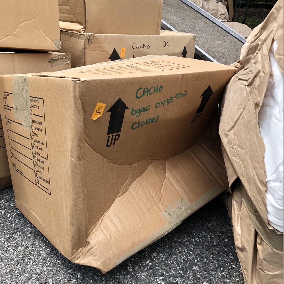 'Every Box Was Smashed': After Thousands Of Complaints, The Pentagon Is ...