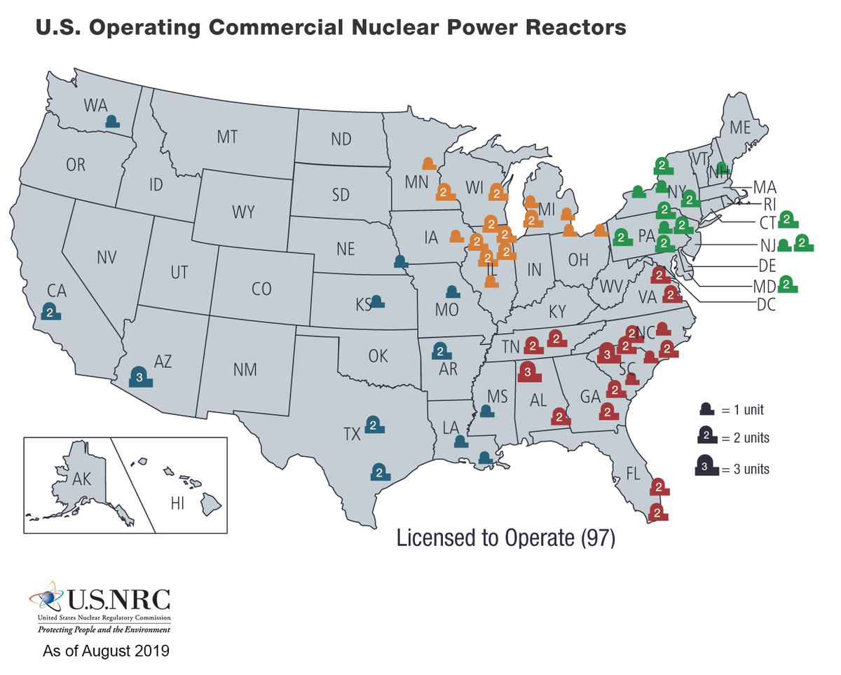 Activist Urges More Monitoring Of Wisconsin Nuclear Power Plant That's ...