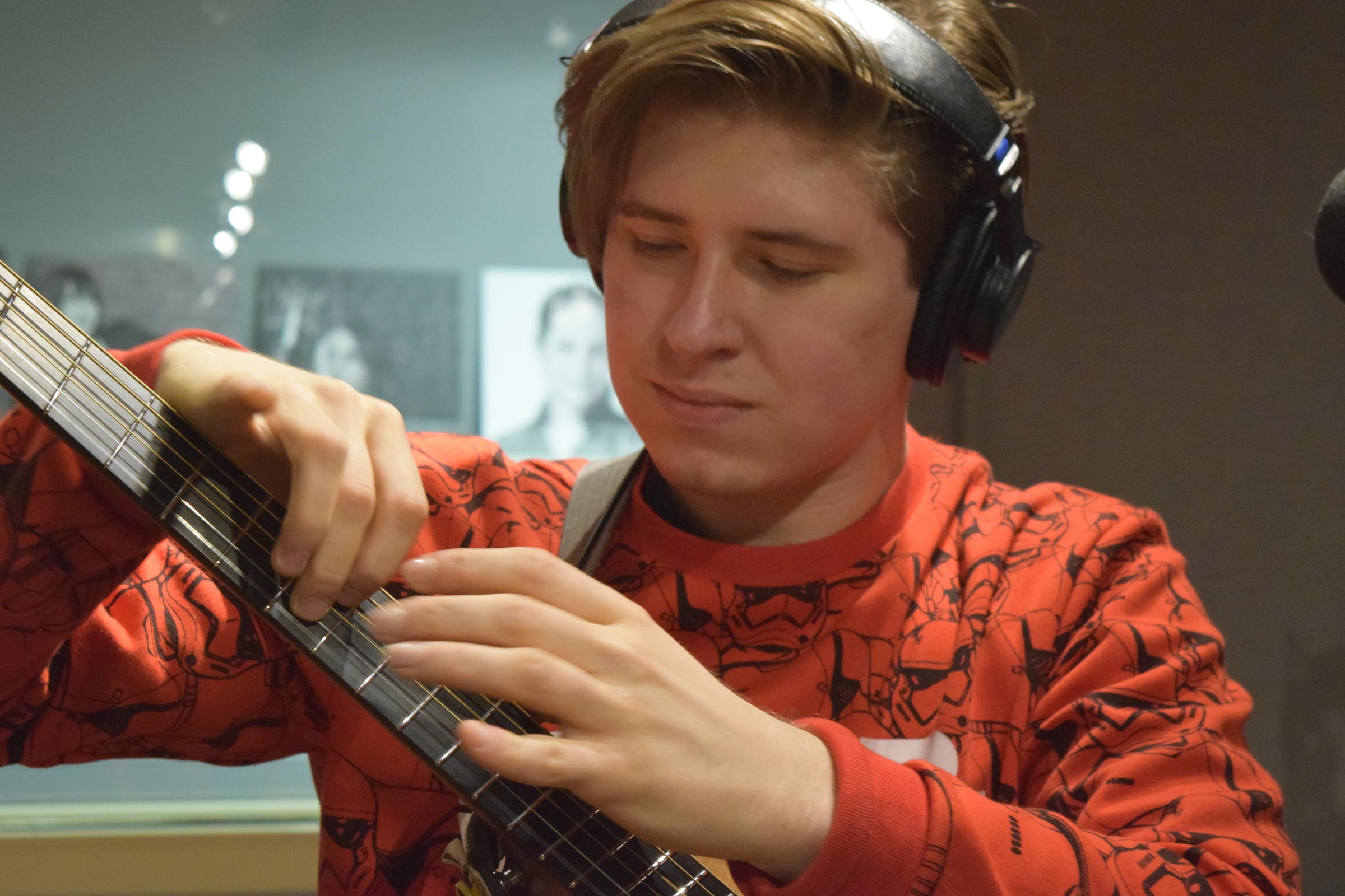 For Fingerstyle Guitarist Alexandr Misko, Writing Music Must Represent ...