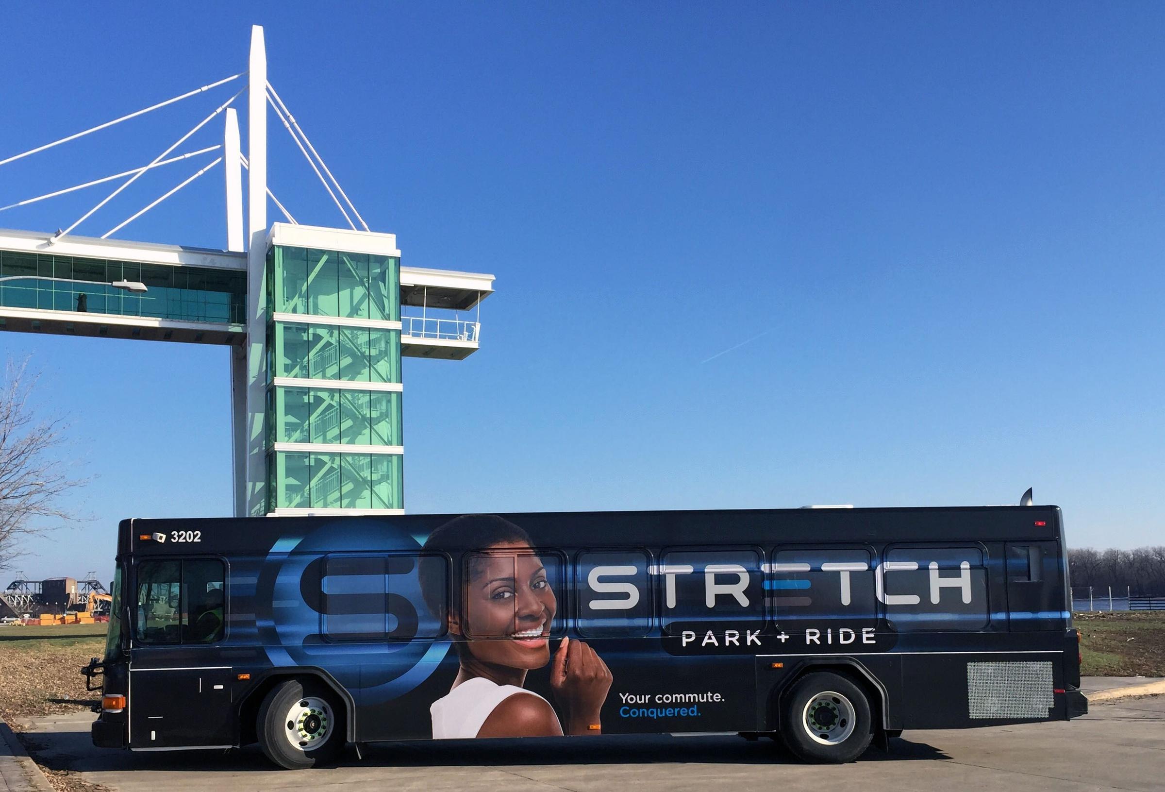 Launch of "Stretch" Commuter Bus Service | WVIK