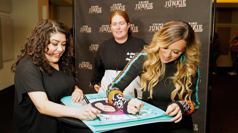 All IN: Crime Junkie | WVPE