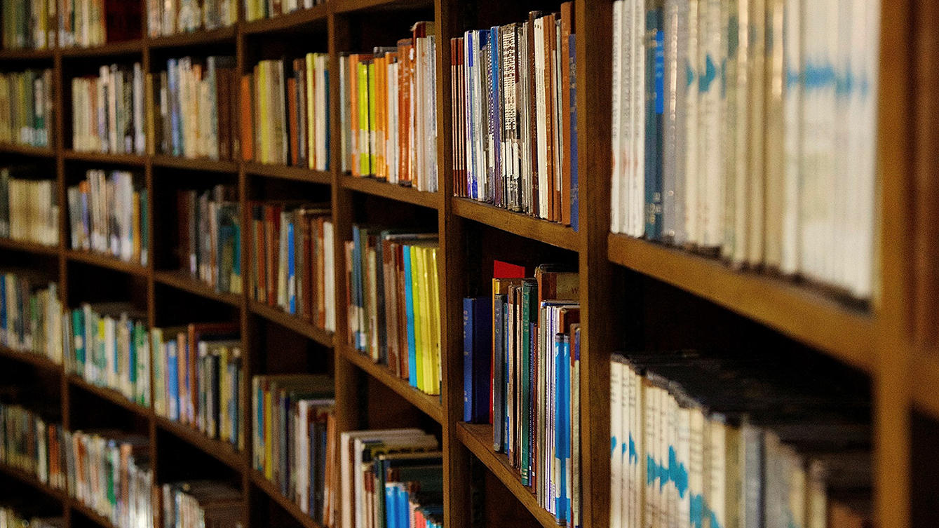 All IN: How Are Libraries Changing? | WVPE