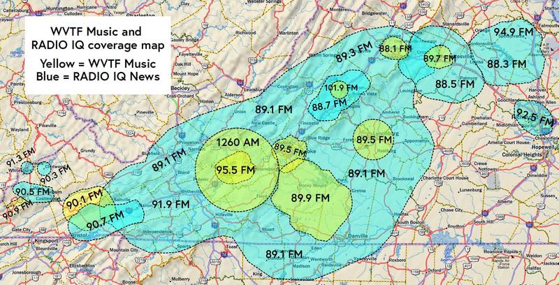 Virginia Public Media | WVTF