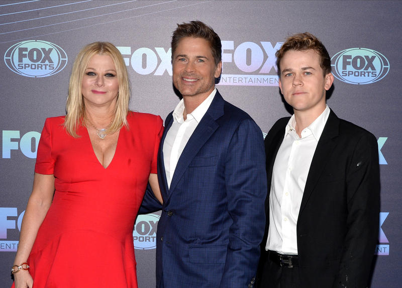 Rob Lowe Really Remembers Cincinnati Well | WVXU