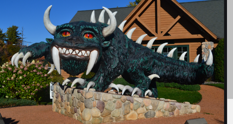 Trademarking Hodag Leaves Questions For Common Council | WXPR