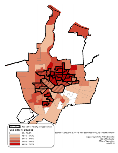 City report identifies poverty causes for people with disabilities ...