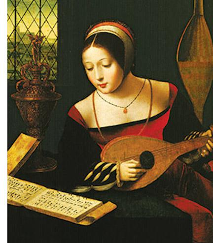 Francesca Caccini, lutenist and composer | WXXI-FM