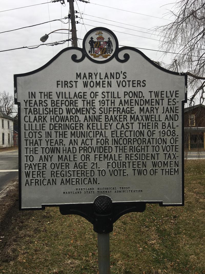 Still Pond, Maryland | WYPR