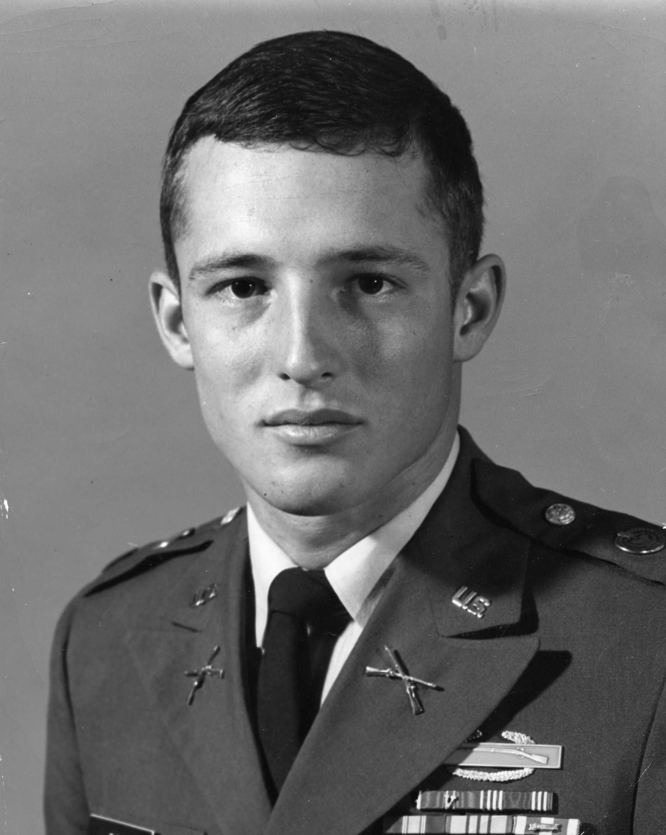 How A Model Soldier Becomes A Vietnam Protester The Barry Romo Story