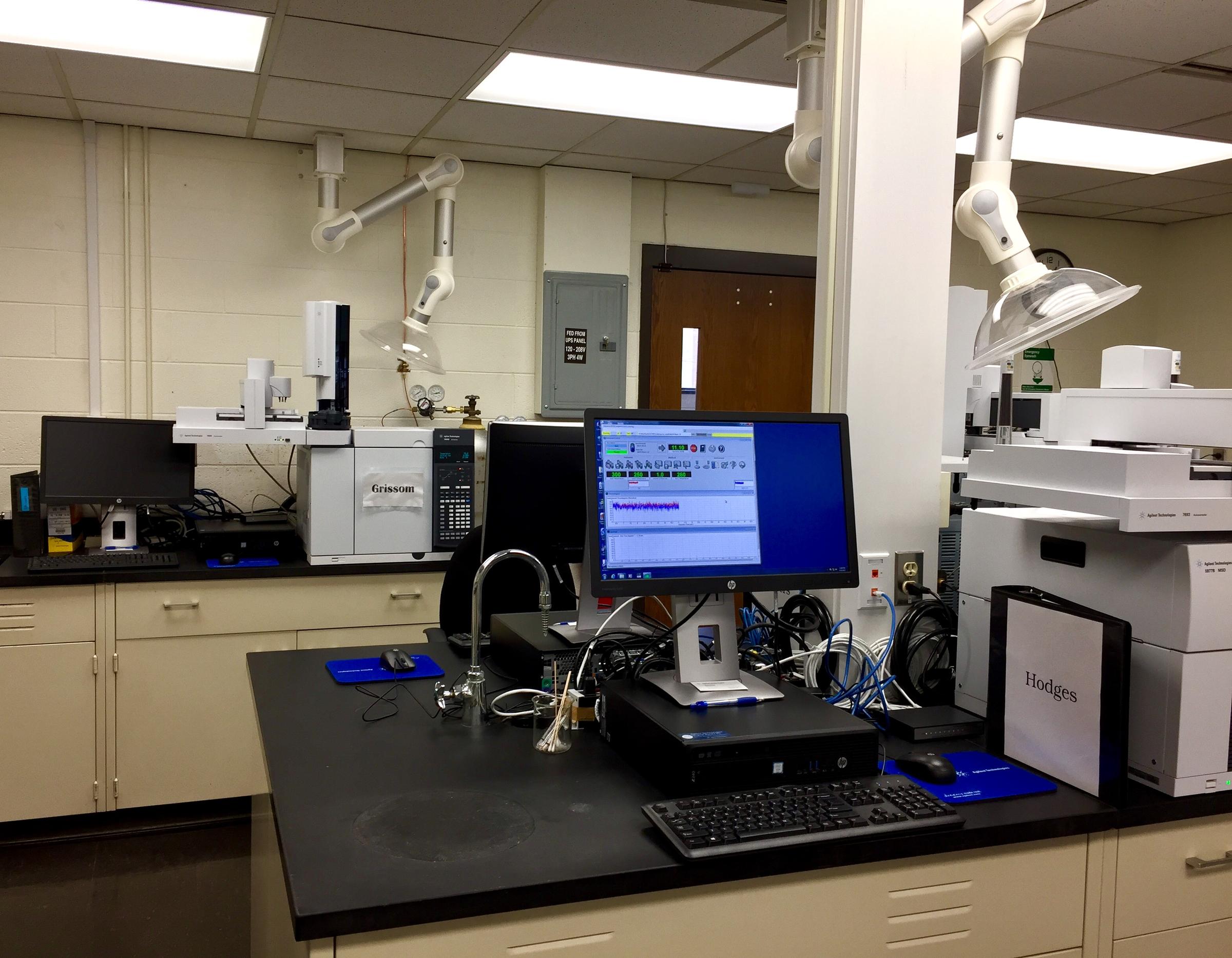 Amid Escalating Opioid Crisis, BCI Launches New Drug Testing Lab In ...